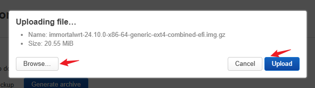 速通OpenWrt-24.10软路由实操篇 · udcode