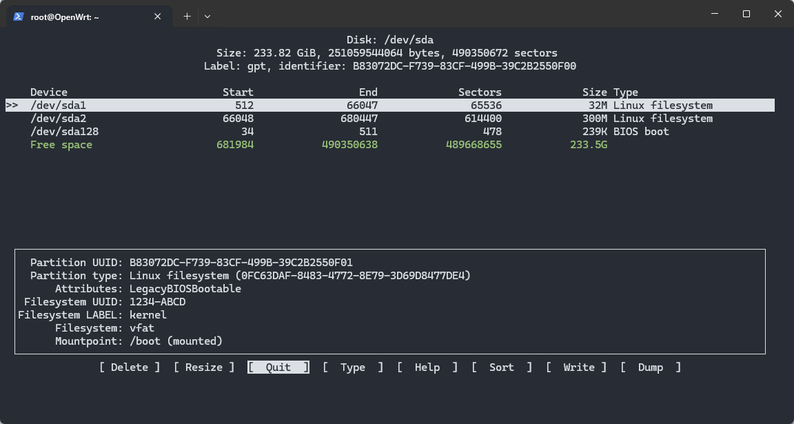 速通OpenWrt-24.10软路由实操篇 · udcode