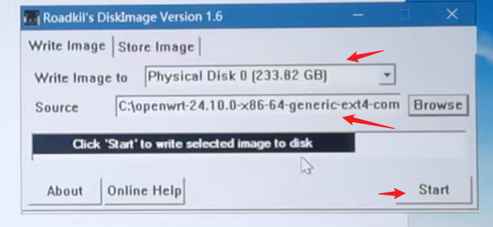 速通OpenWrt-24.10软路由实操篇 · udcode